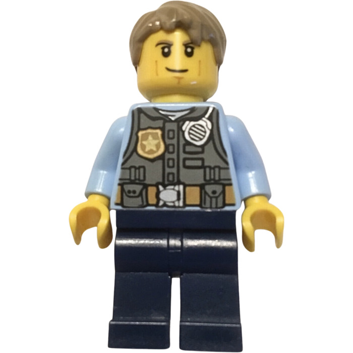 LEGO Chase McCain Minifigure | Brick Owl - LEGO Marketplace