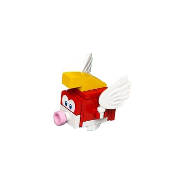 LEGO Cheep Cheep with White Lower Face Minifigure | Brick Owl - LEGO ...
