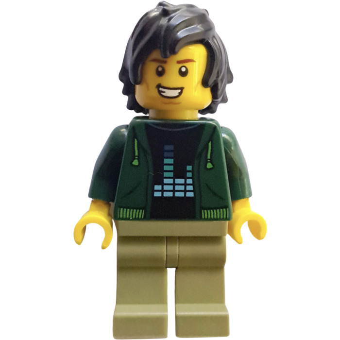 LEGO Chen Minifigure | Brick Owl - LEGO Marketplace