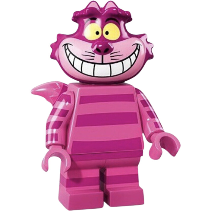 LEGO Cheshire Cat Minifigure Inventory | Brick Owl - LEGO Marketplace