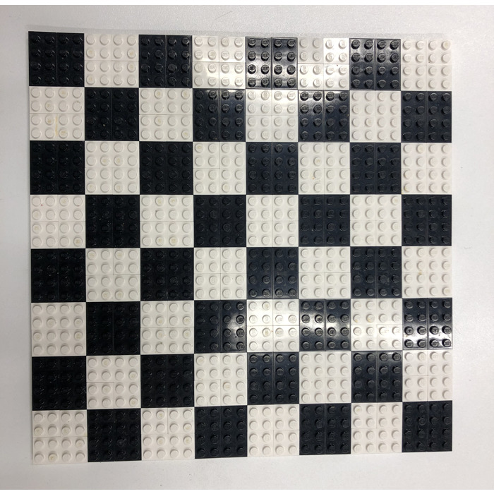 LEGO Chess Board | Brick Owl - LEGO Marketplace