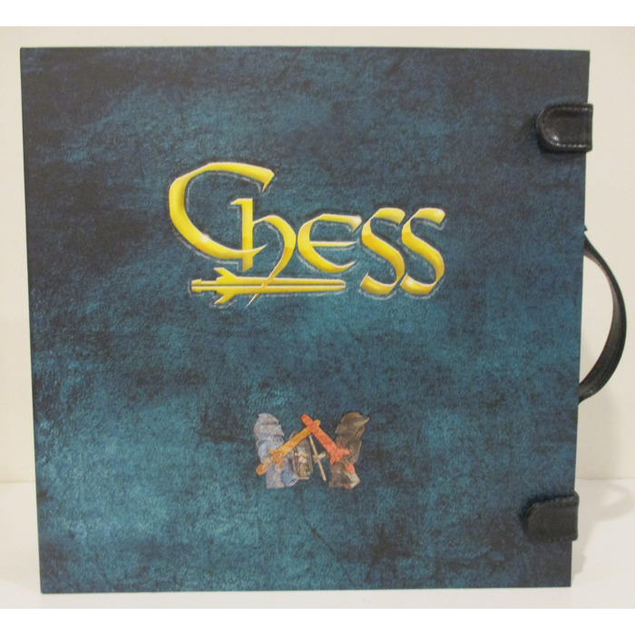 LEGO Chess Set Storage Case - Knights Kingdom | Brick Owl - LEGO ...