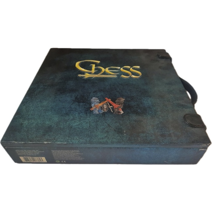 LEGO Chess Set Storage Case - Knights Kingdom | Brick Owl - LEGO ...