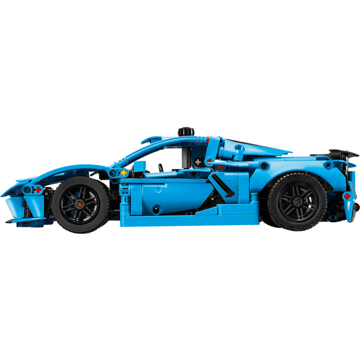 LEGO Chevrolet Corvette Stingray Set 42217 | Brick Owl