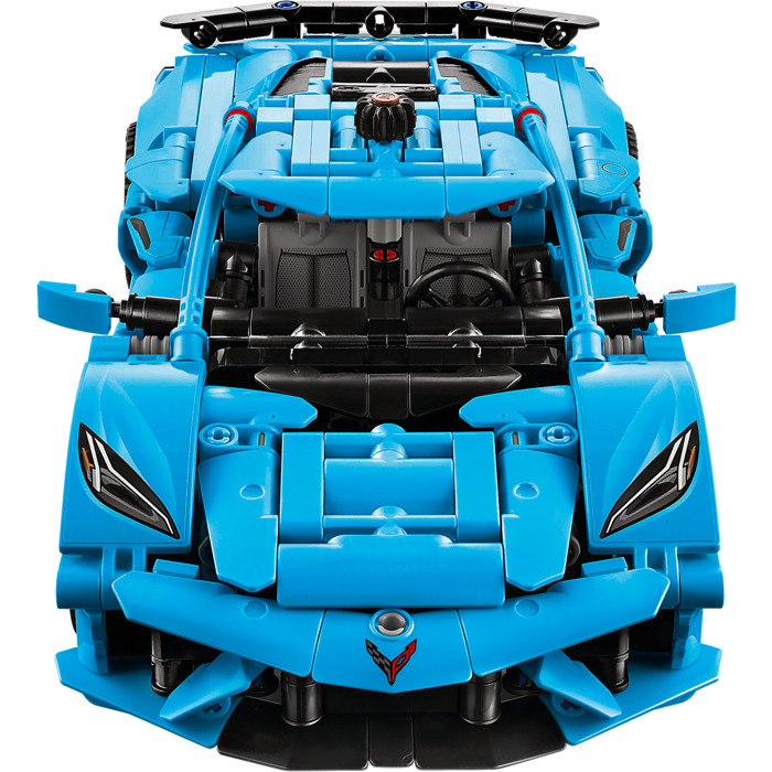 LEGO Chevrolet Corvette Stingray Set 42217 | Brick Owl