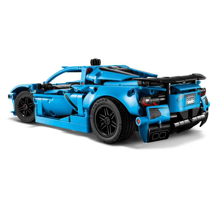 LEGO Chevrolet Corvette Stingray Set 42217 | Brick Owl