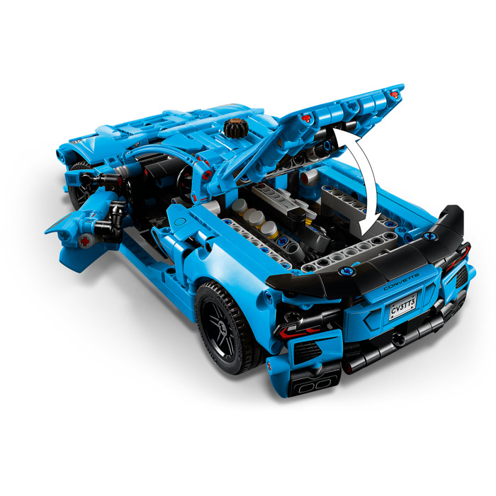 LEGO Chevrolet Corvette Stingray Set 42217 | Brick Owl