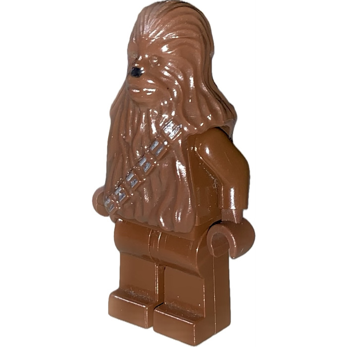 LEGO Chewbacca (Brown) Minifigure | Brick Owl - LEGO Marketplace