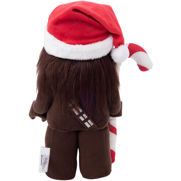 LEGO Chewbacca Holiday Plush (5007464) | Brick Owl - LEGO Marketplace