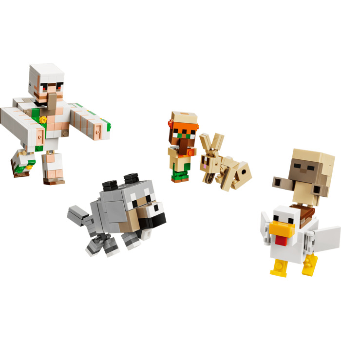 LEGO Chicken Jockey Desert Attack 21592 | Brick Owl