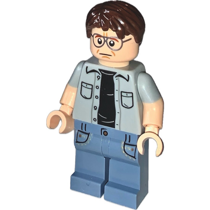 LEGO Chief Martin Brody Minifigure | Brick Owl - LEGO Marketplace