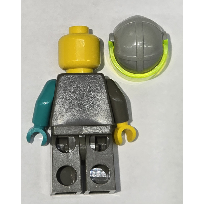 LEGO Chief Minifigure | Brick Owl