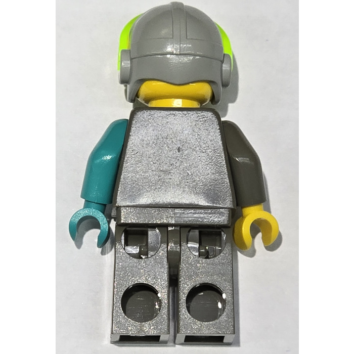 LEGO Chief Minifigure | Brick Owl - LEGO Marketplace