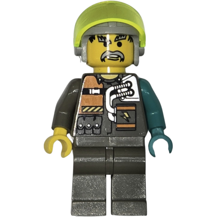 LEGO Chief Minifigure | Brick Owl - LEGO Marketplace