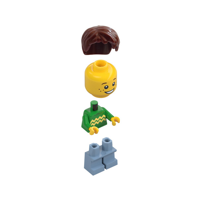 LEGO Child - Boy Minifigure | Brick Owl - LEGO Marketplace