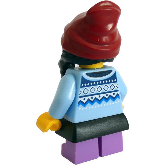 LEGO Child with Beanie Hat Minifigure | Brick Owl - LEGO Marketplace