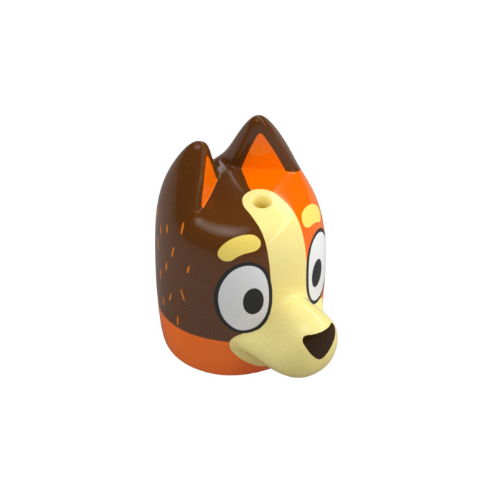 LEGO Chilli Head | Brick Owl - LEGO Marketplace