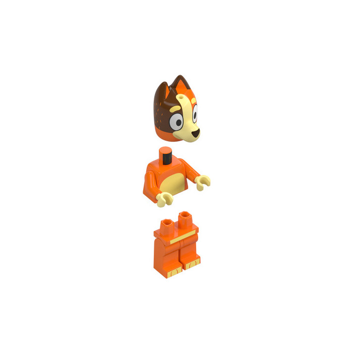 LEGO Chilli Minifigure | Brick Owl - LEGO Marketplace
