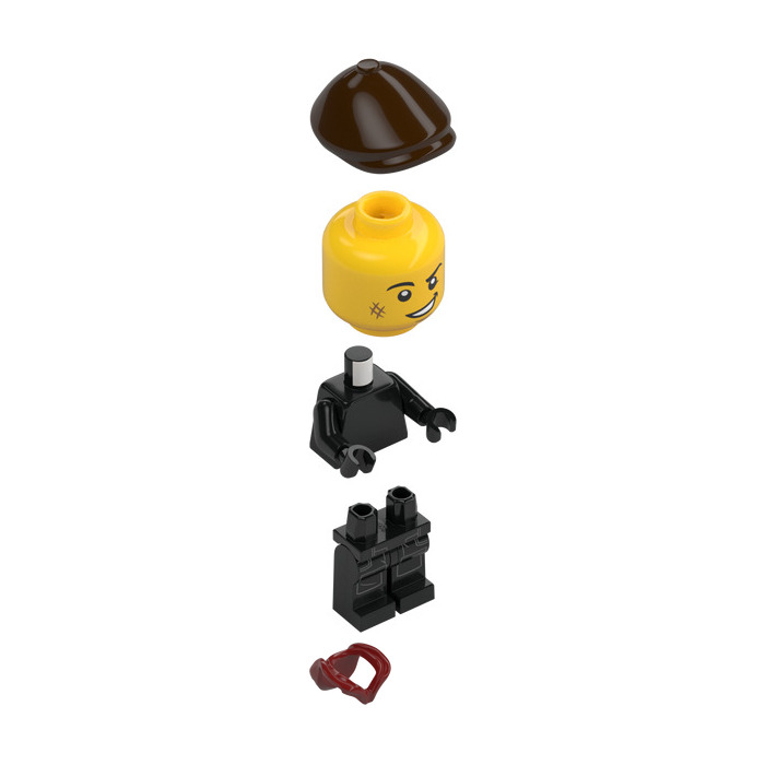 LEGO Chimney Sweep Minifigure | Brick Owl