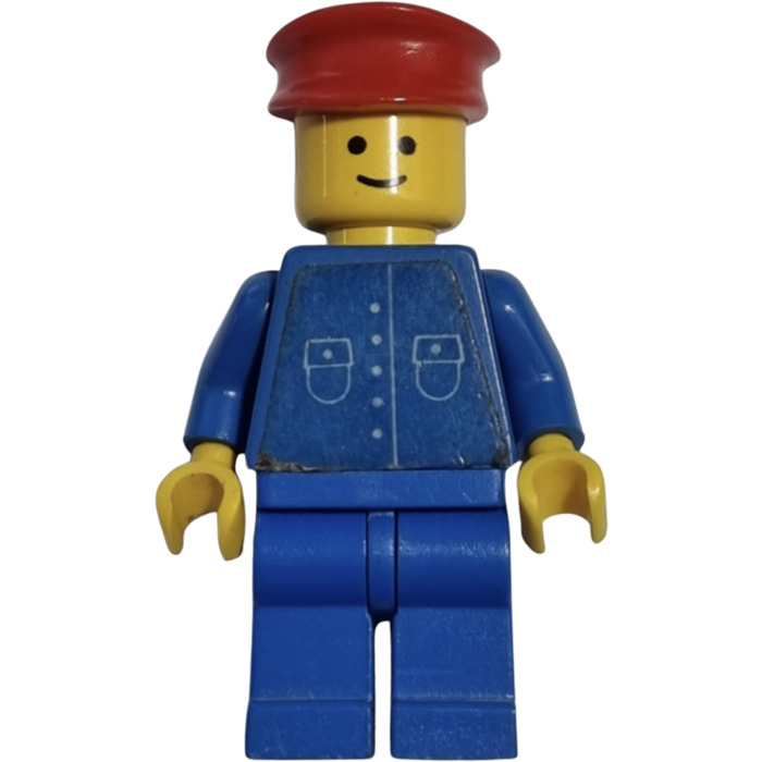 LEGO Chocolatier Minifigure | Brick Owl - LEGO Marketplace