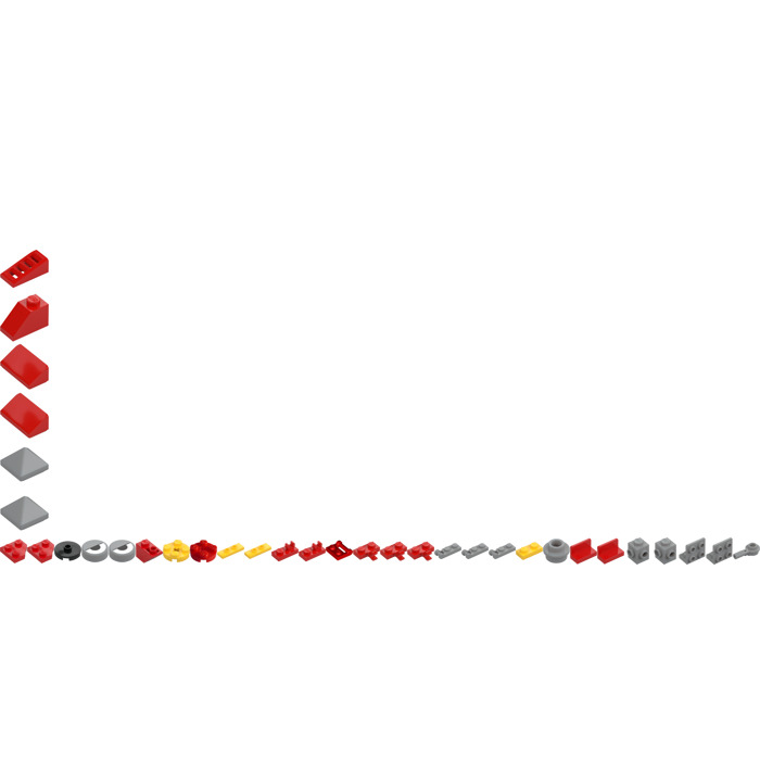 LEGO Chopper Minifigure | Brick Owl - LEGO Marketplace