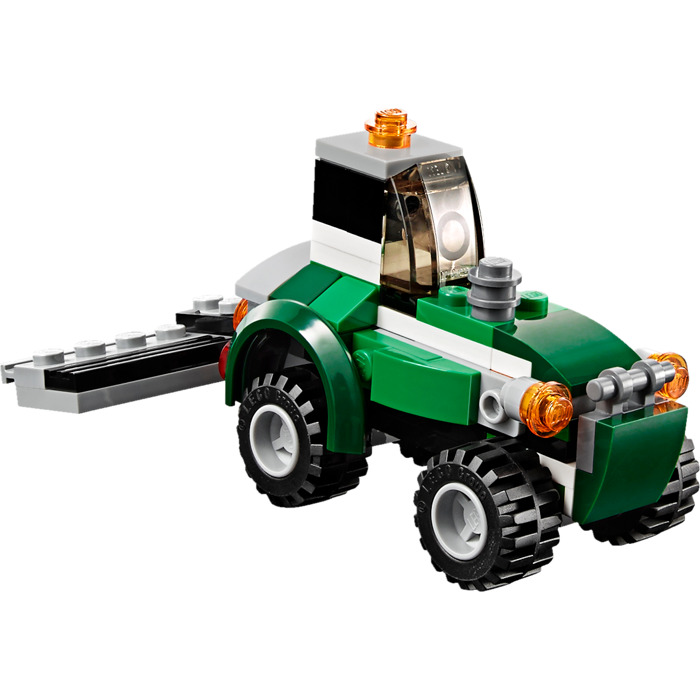 LEGO Chopper Transporter Set 31043 | Brick Owl - LEGO Marketplace