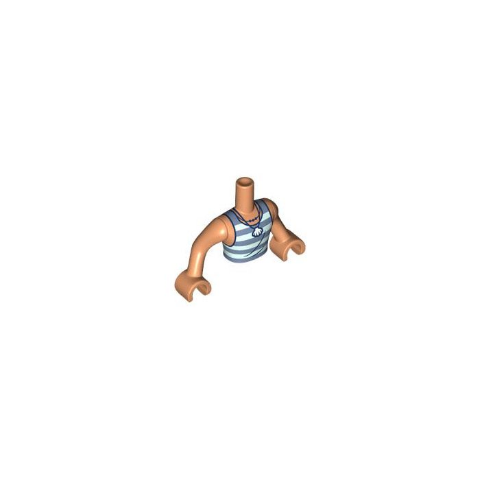 LEGO Christopher Friends Torso (Male) (92815) | Brick Owl