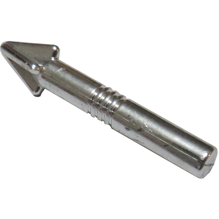 LEGO Harpoon with Grooves on Shaft (18041 / 57467) | Brick Owl - LEGO ...