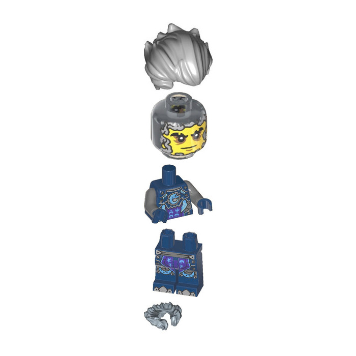 LEGO Cinder Minifigure | Brick Owl - LEGO Marketplace