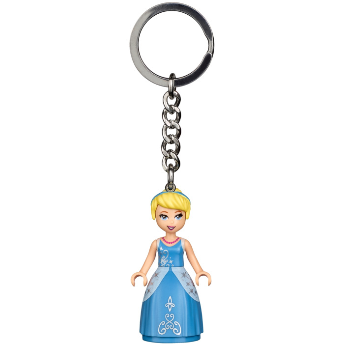 LEGO Cinderella Key Chain (853781) | Brick Owl - LEGO Marketplace