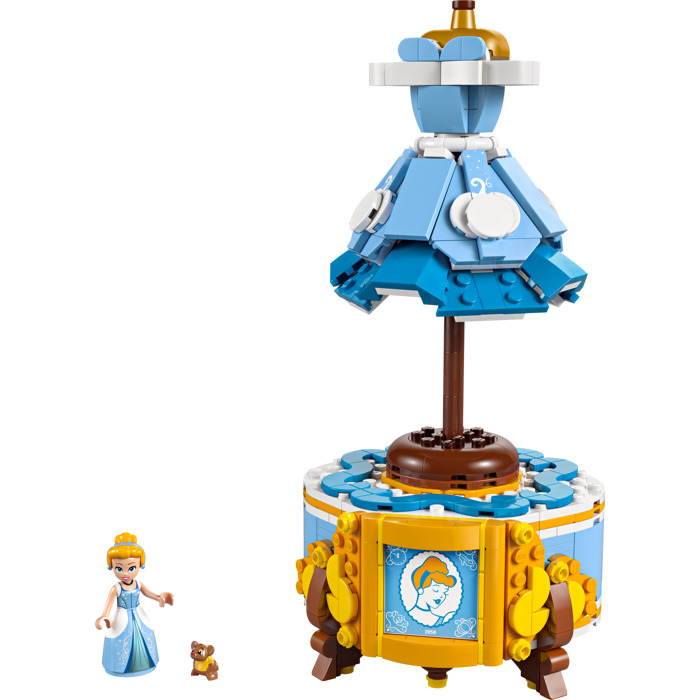 LEGO Cinderella's Dress Set 43266 | Brick Owl - LEGO Marketplace