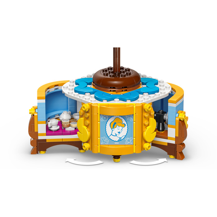 LEGO Cinderella's Dress Set 43266 | Brick Owl - LEGO Marketplace