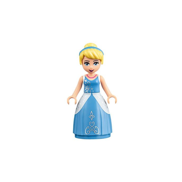 LEGO Cinderella with Big Skirt and Small Smile Minifigure | Brick Owl ...