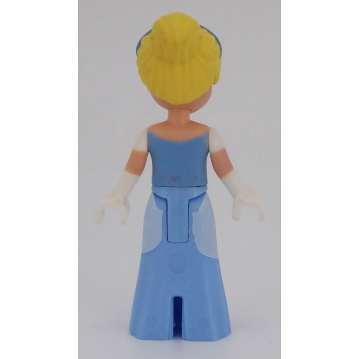 LEGO Cinderella with Silver Stars Minifigure | Brick Owl