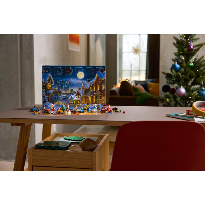 LEGO City Advent Calendar 2025 Set 60475-1 | Brick Owl