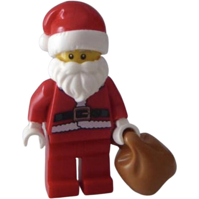 LEGO City Advent Calendar Set 60099-1 Subset Day 24 - Santa | Brick Owl ...