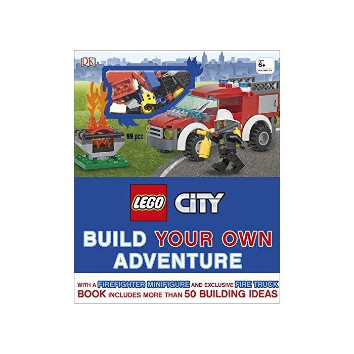 LEGO City: Build Your Own Adventure | Brick Owl - LEGO Marketplace