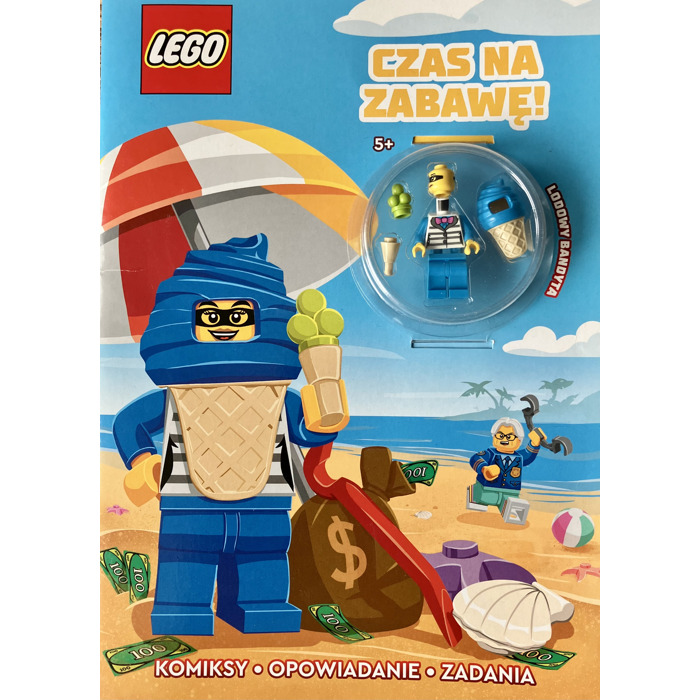 LEGO City: Cool Time | Brick Owl