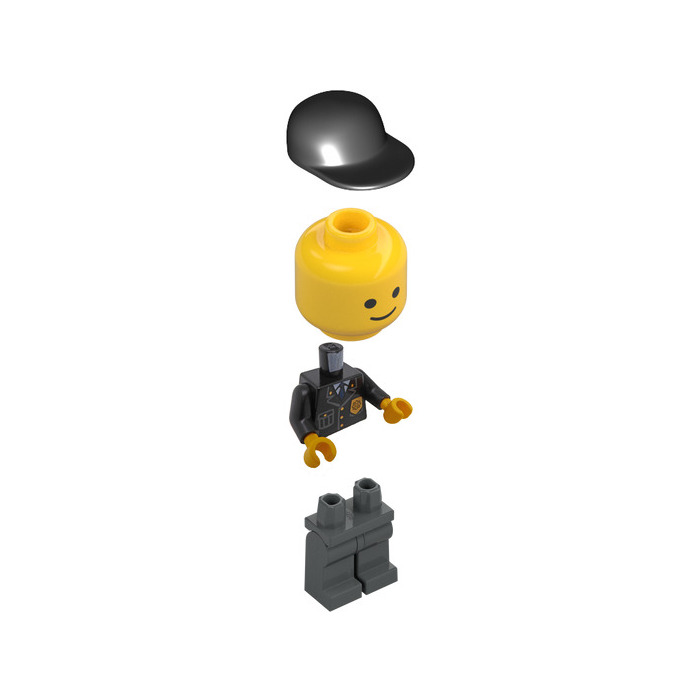 LEGO City Police Officer Minifigure | Brick Owl
