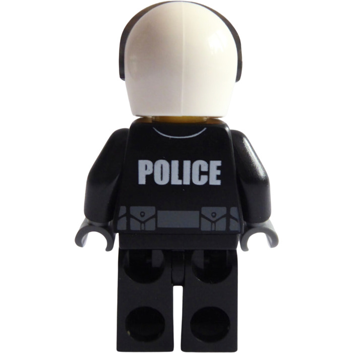 LEGO City Police Officer Minifigure | Brick Owl