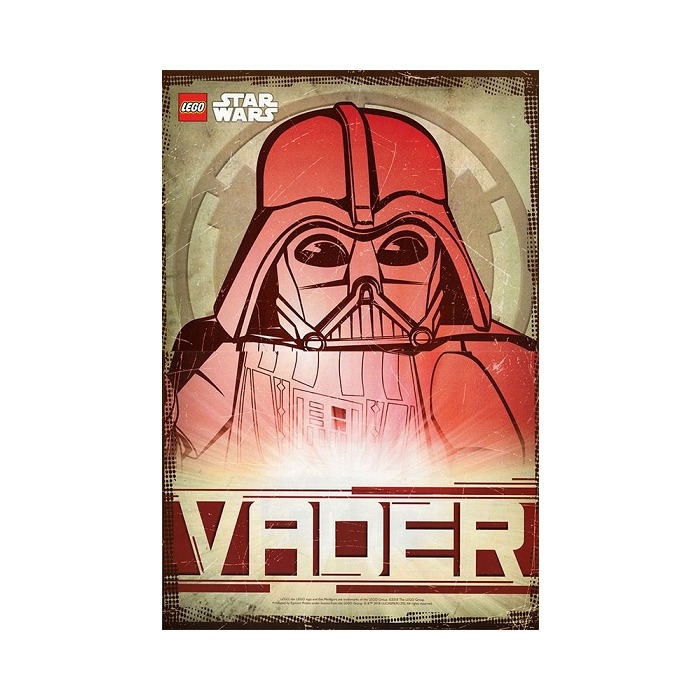 LEGO City Poster 2018 Issue 8 (Double-Sided) | Brick Owl - LEGO Marketplace