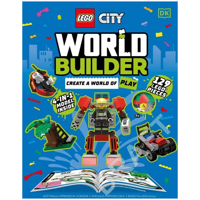 LEGO City: World Builder (WORLDBUILDER) | Brick Owl