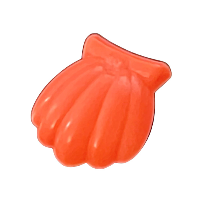 LEGO Clam Shell (Small) | Brick Owl - LEGO Marketplace