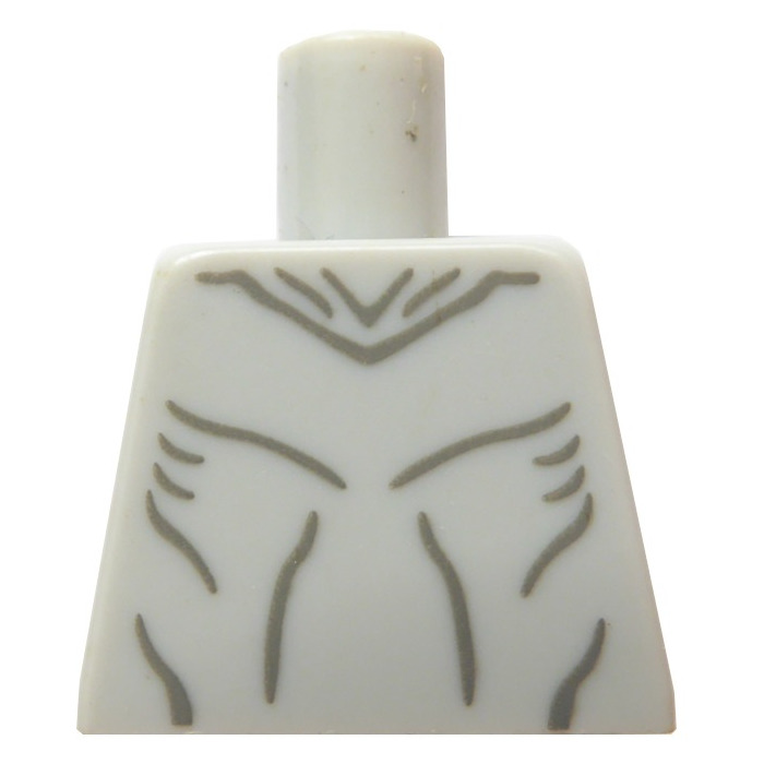 LEGO Classic Alien Torso without Arms (973) | Brick Owl - LEGO Marketplace