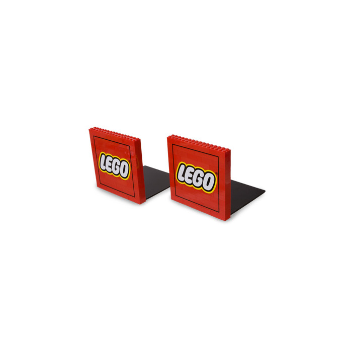 LEGO Classic Book Ends (852521) | Brick Owl - LEGO Marketplace