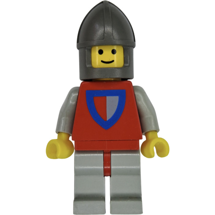 LEGO Classic Knight Minifigure | Brick Owl - LEGO Marketplace