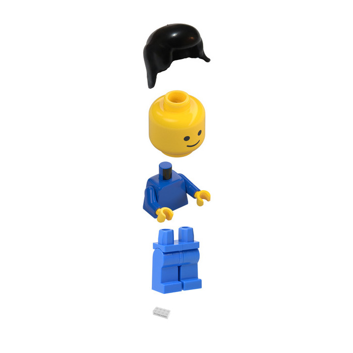 LEGO Classic Minifigure | Brick Owl - LEGO Marketplace
