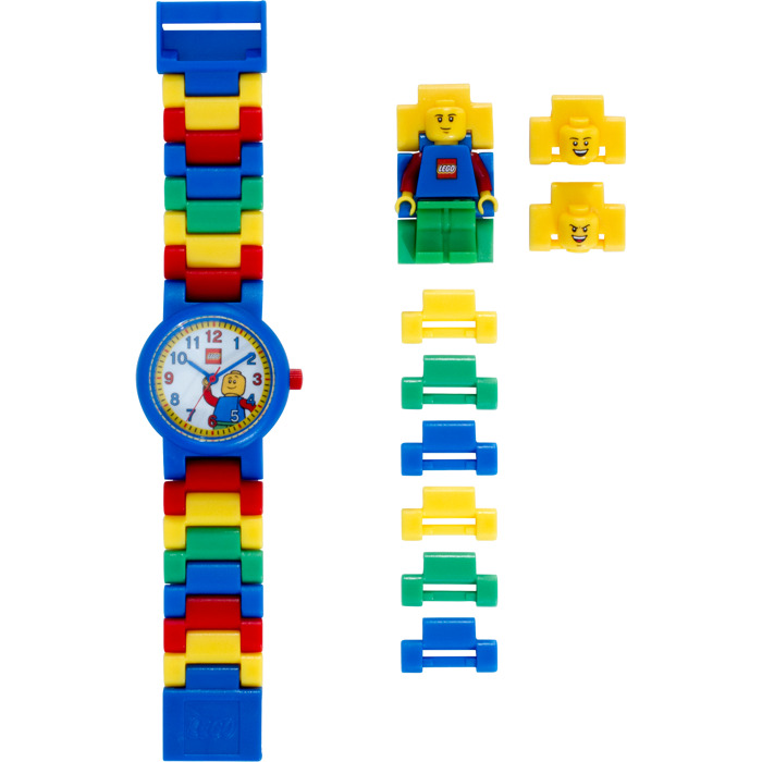 LEGO Classic Minifigure Link Watch (5004604) | Brick Owl