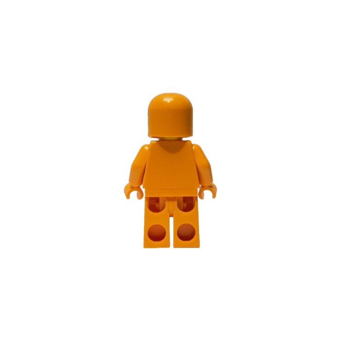 LEGO Classic Space Astronaut (Orange) Minifigure | Brick Owl