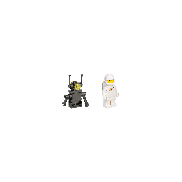 LEGO Classic Spaceman Minifigure Retro Set 5002812 | Brick Owl - LEGO ...